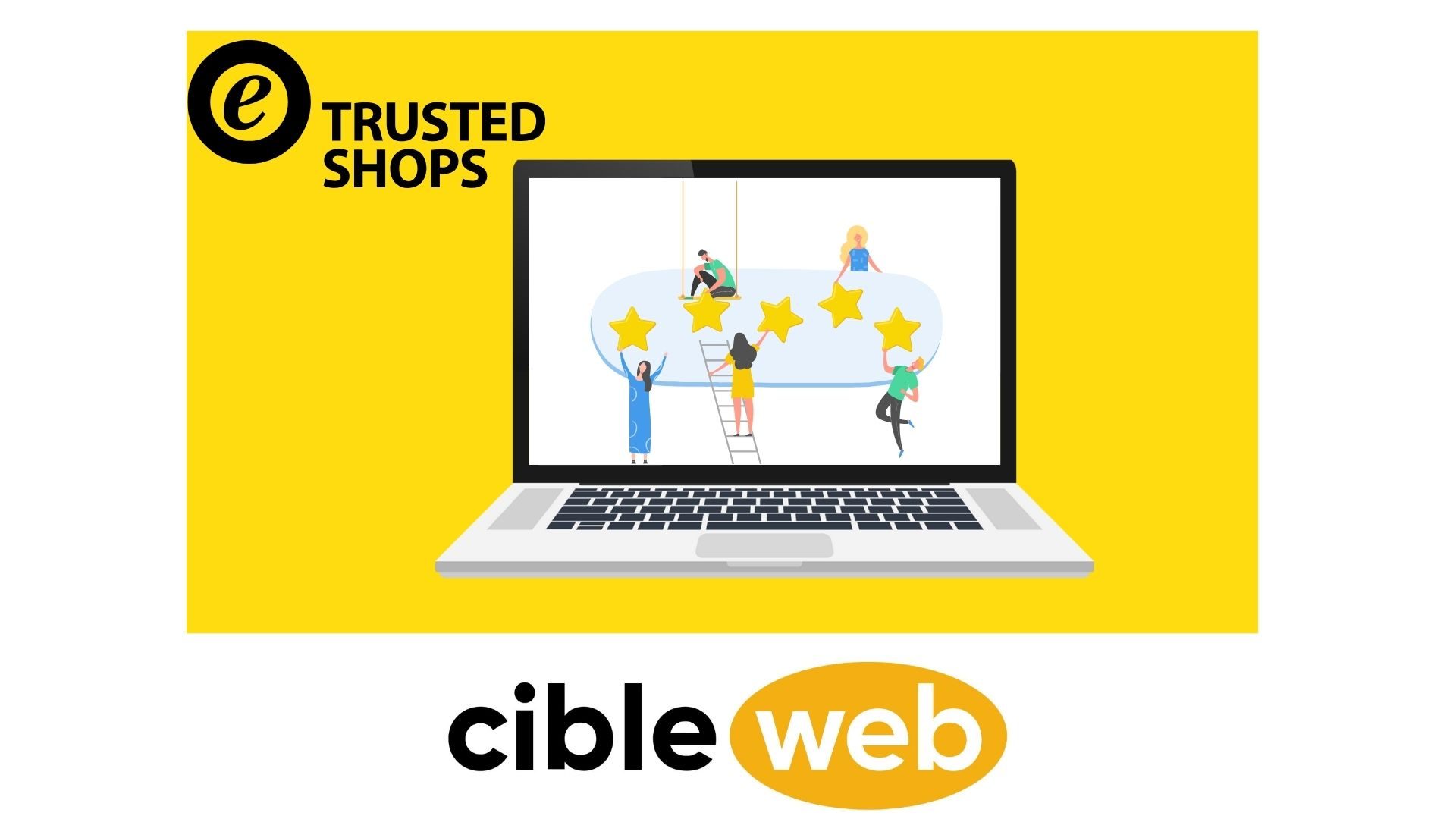 Interview de Trusted Shops, solution d'avis clients e-commerce